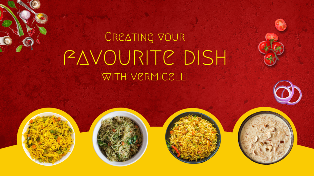 Vermicelli Sewai and Kheer Packet | Semiya Payasam Packet